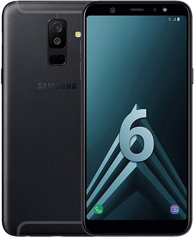 Samsung Galaxy A6 Plus (2018) 32GB Negro, Libre B - CeX (MX): - Comprar, Vender, Donar